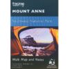 Mount Anne Walks Map - Geographica
