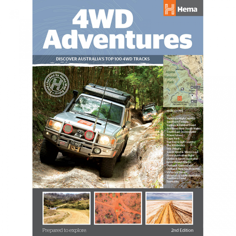 4WD Adventures - Geographica