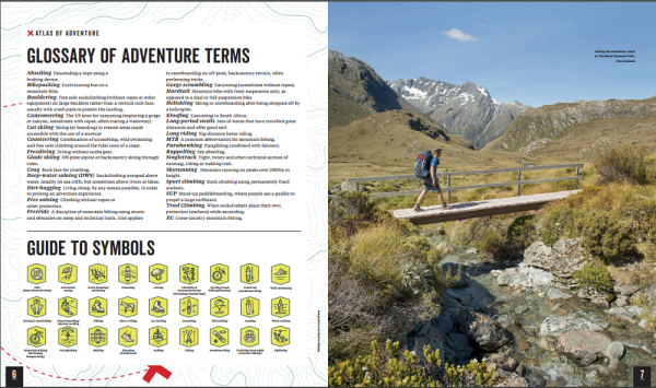 Atlas of Adventure Sample 1 - Geographica