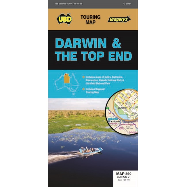 Northern Territory - Geographica