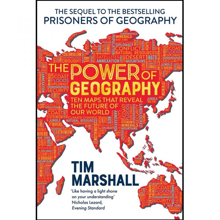 The Power of Geography - Geographica