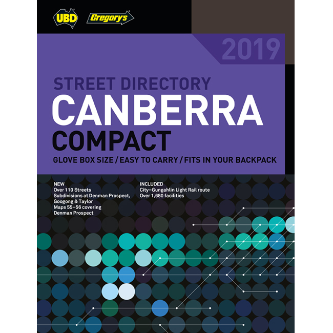 Victoria Street Directory 20th Ed - Geographica