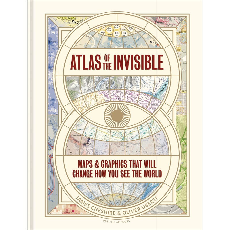 Atlas of Forgotten Places - Geographica