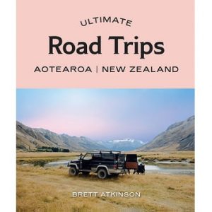 New Zealand Road Atlases - Geographica
