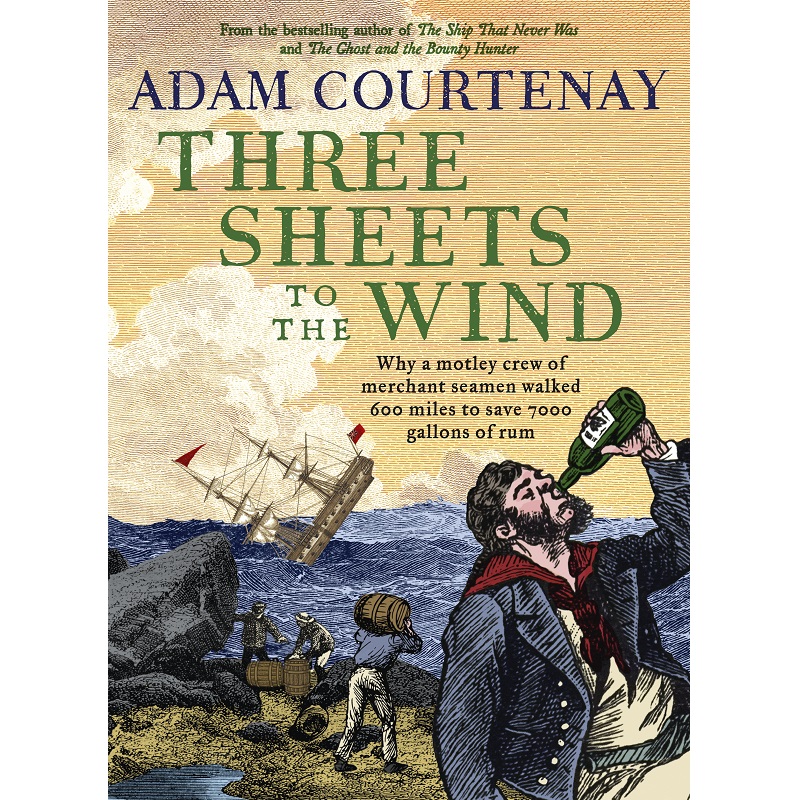 Three Sheets To The Wind Geographica