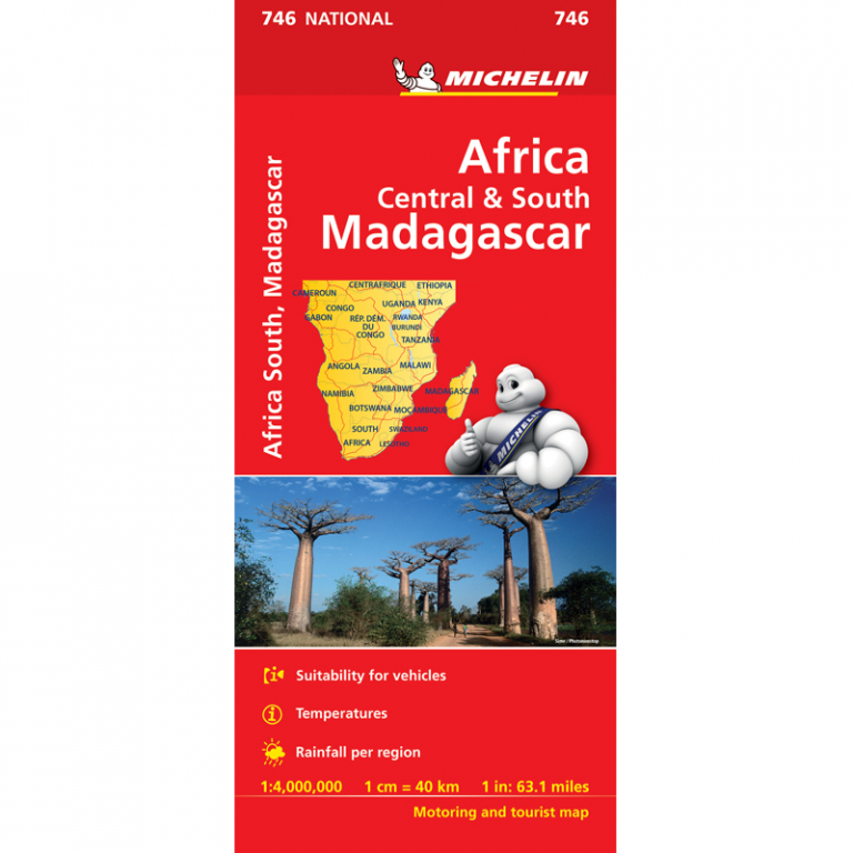 Michelin Maps - Geographica