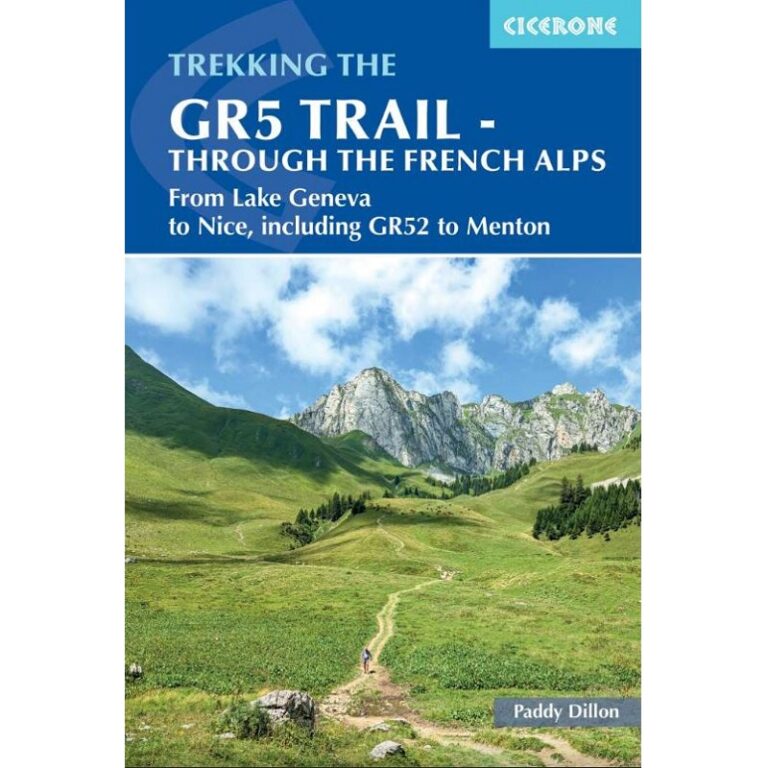 Trekking The GR5 Trail - Geographica