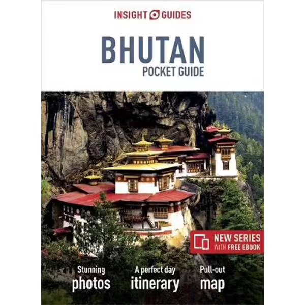 CR703 Bhutan Map - Geographica