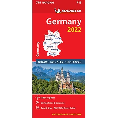 Michelin Maps - Geographica