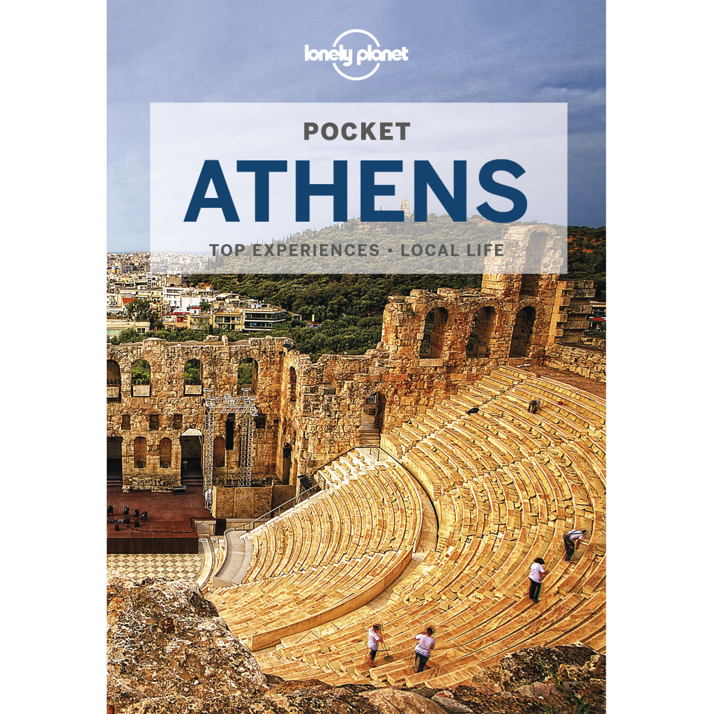Pocket Athens - Geographica