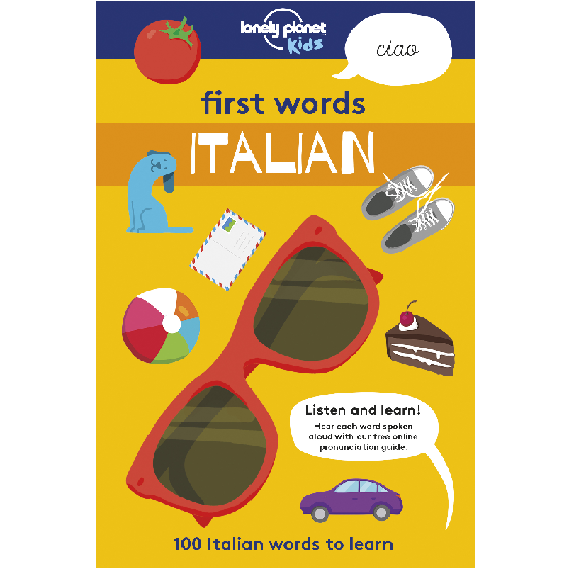 Italian Phrasebook & Dictionary - Geographica