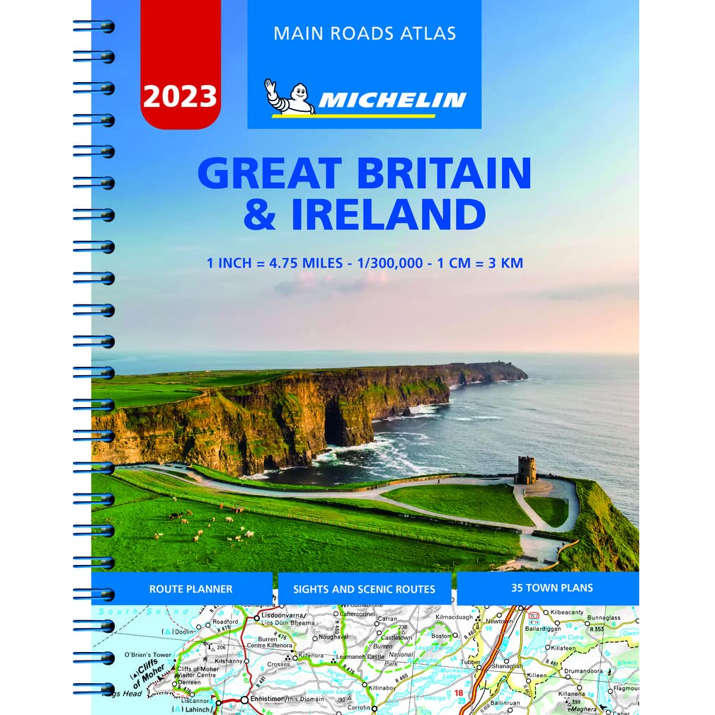 Michelin Maps - Geographica