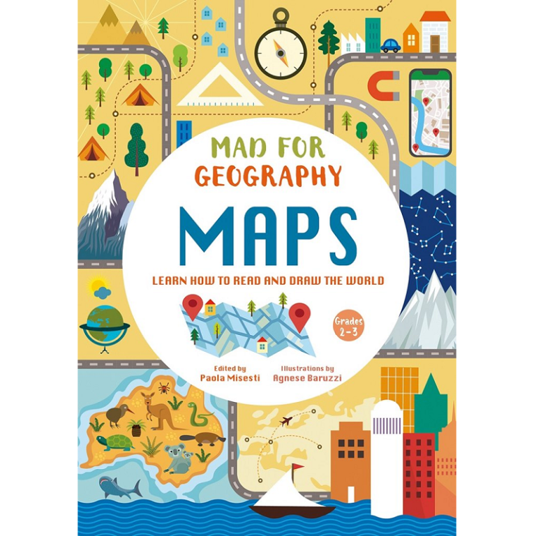 Mad for Geography: Maps - Geographica