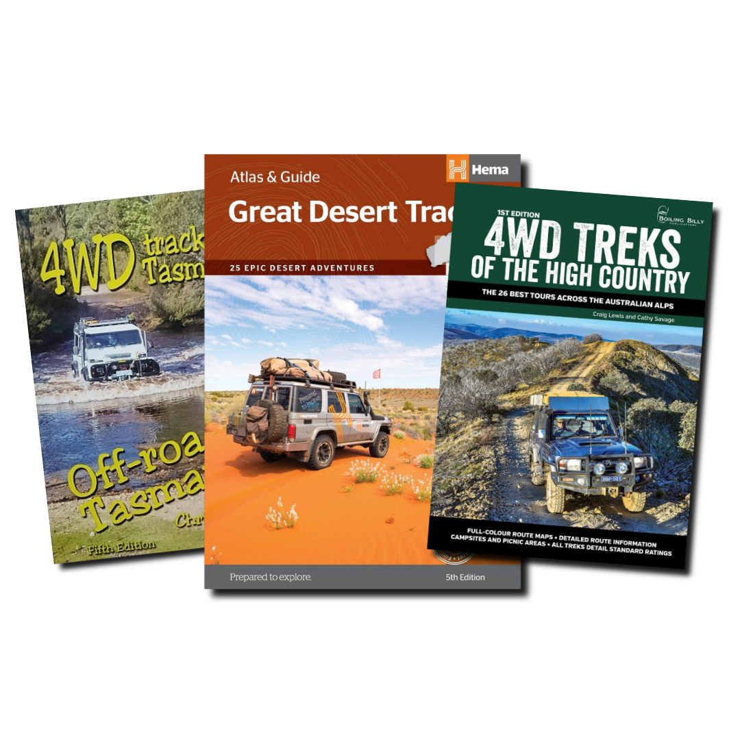 Books - Geographica