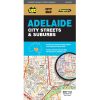 Adelaide City Streets & Suburbs Map 562 - Geographica