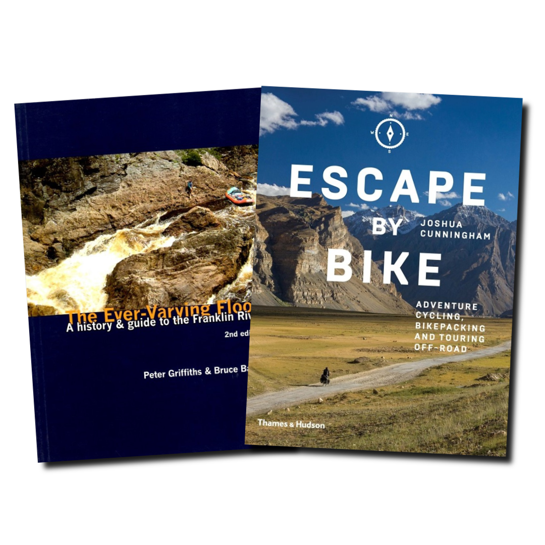 Books - Geographica
