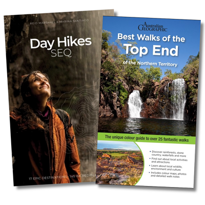 Bushwalking Guides - Geographica