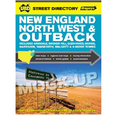 Street Directories - Geographica