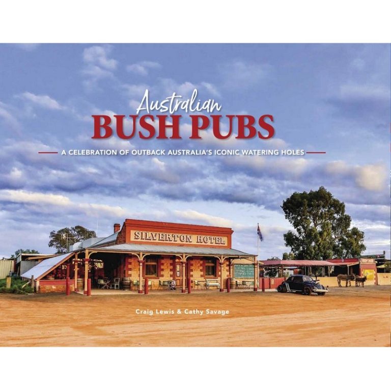 Australian Bush Pubs - Geographica
