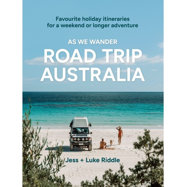 As We Wander: Road Trip Australia - Geographica