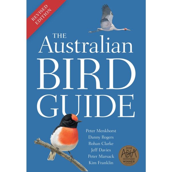 The Australian Bird Guide - Geographica
