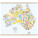 AIATSIS Wall Map of Indigenous Australia - Large - Geographica